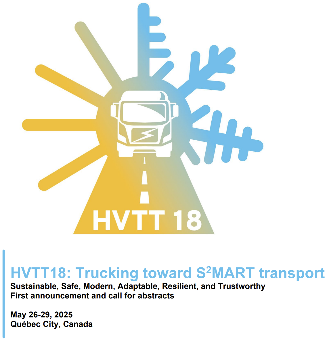 HVTT18 Québec City 2025 - HVTT Forum